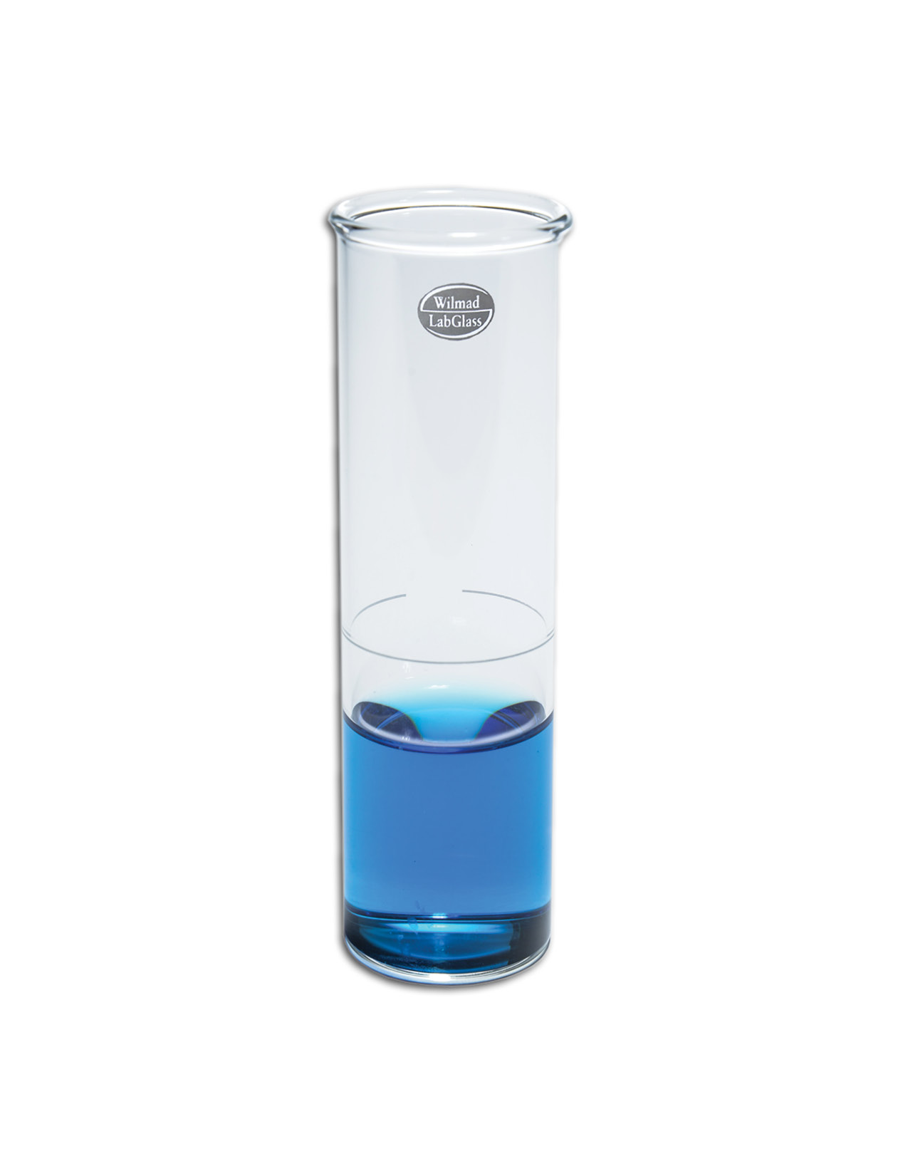 Pour Point Jar, Cylindrical, Graduation Line, Plain Top - ATS Life ...