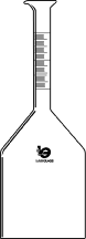 Calibration/Measuring Flask TC 750mL - ATS Life Sciences Wilmad