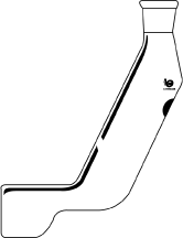 Fat Extraction Flask AOAC 35mm OD - SP Wilmad