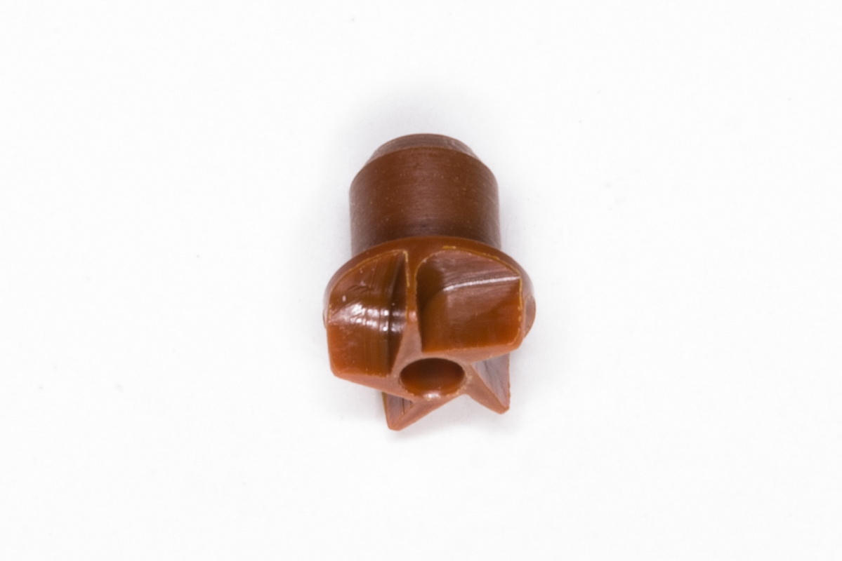 3.2 mm Bruker MAS Rotor Set, 2 Vespel Caps and Bottoms - SP Wilmad