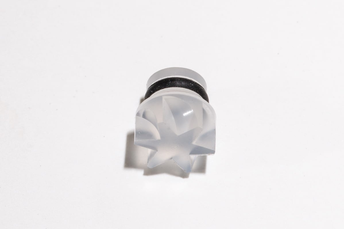 4 mm Bruker MAS Rotor Set,5 Rotors,10 Kel-F and 3 Torlon Cap(s) - SP Wilmad